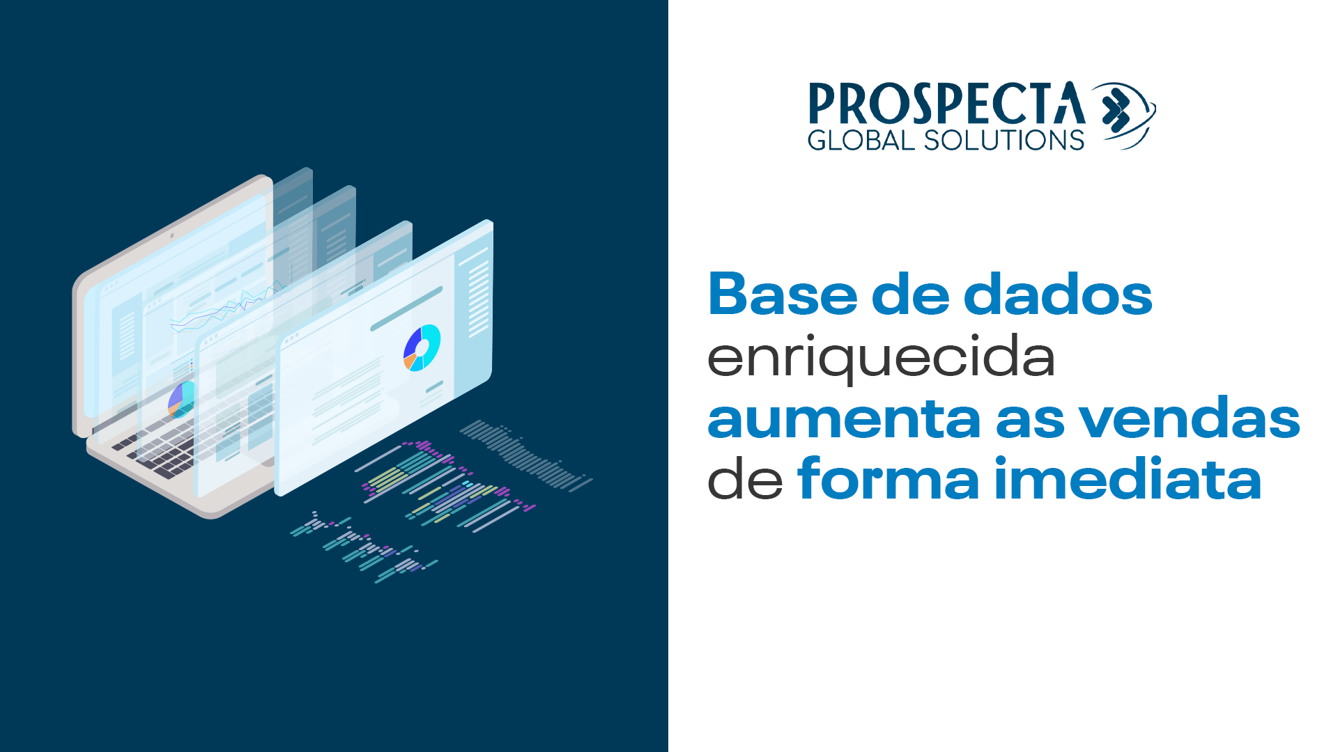 Prospecta Global Solutions | Prospecção de Clientes